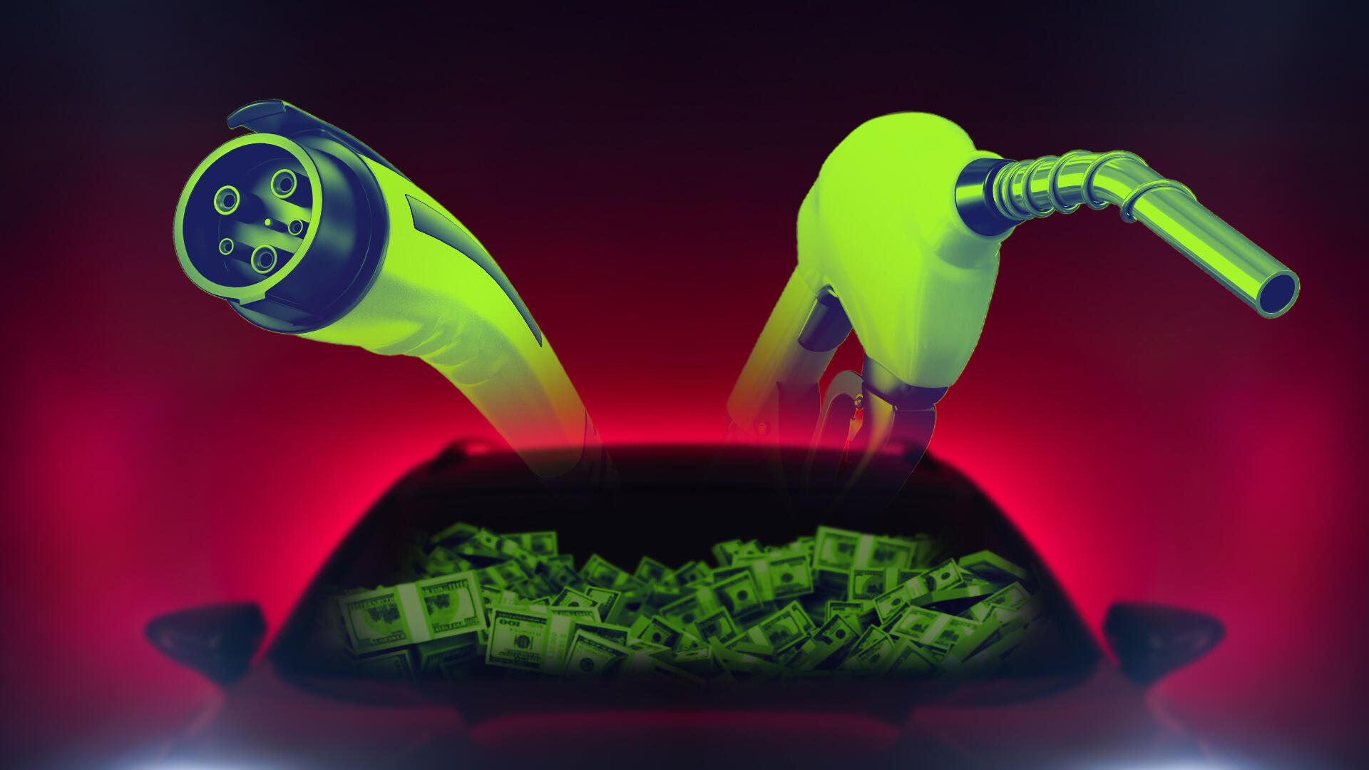 How much money can you save with an EV vs. a gas car? We did the math