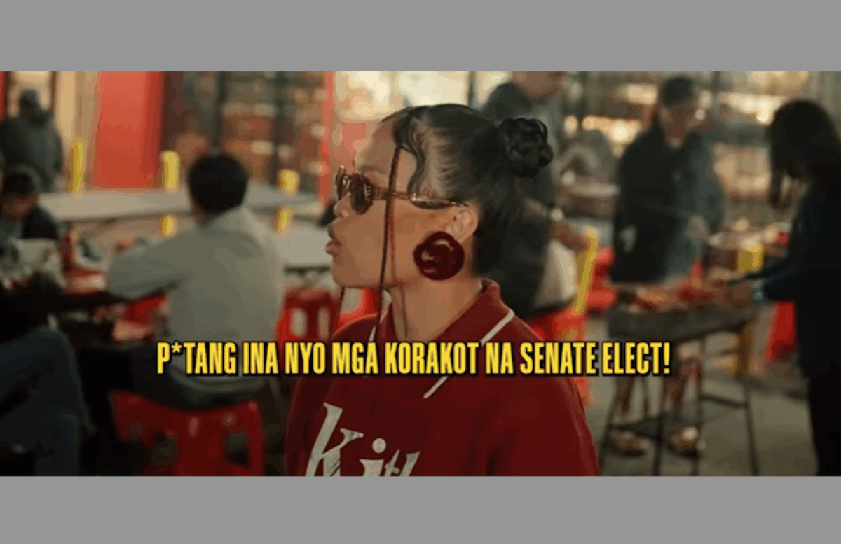 Fil-Am rappers Carl Angelo, Ruby Ibarra and more unite for anthem ‘PTI’