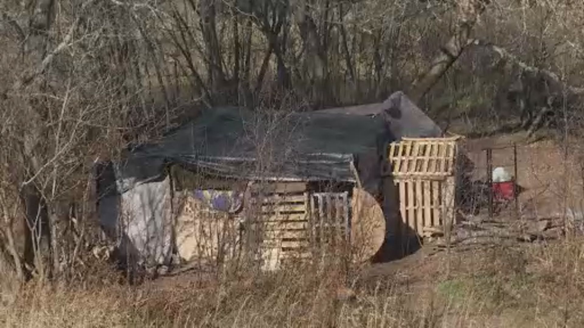 Efforts in Sussex, N.B. to build sleeping pods for homeless