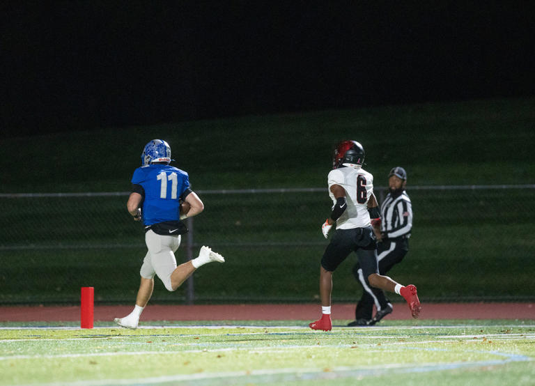 NJSIAA football playoffs Week 2: Shore Conference schedule, scoreboard ...