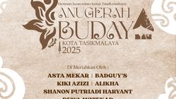 HEBAT EUY! Wujud Penghargaan Kepada Pelaku Seni, Malam Ini DKKT Gelar ...