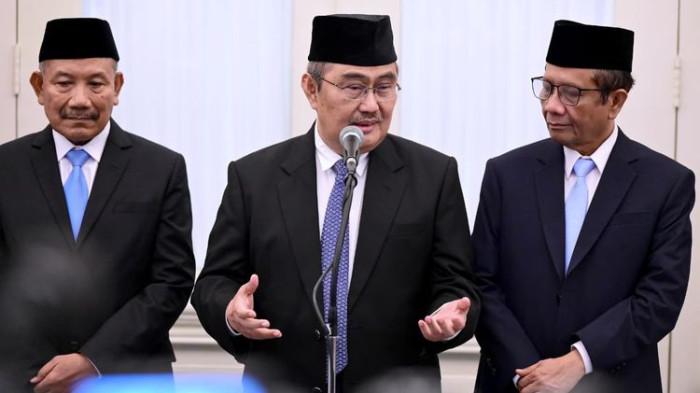 Mengenal Prof Jimly Asshiddiqie,Ketua Komisi Reformasi Polri Guru Besar ...
