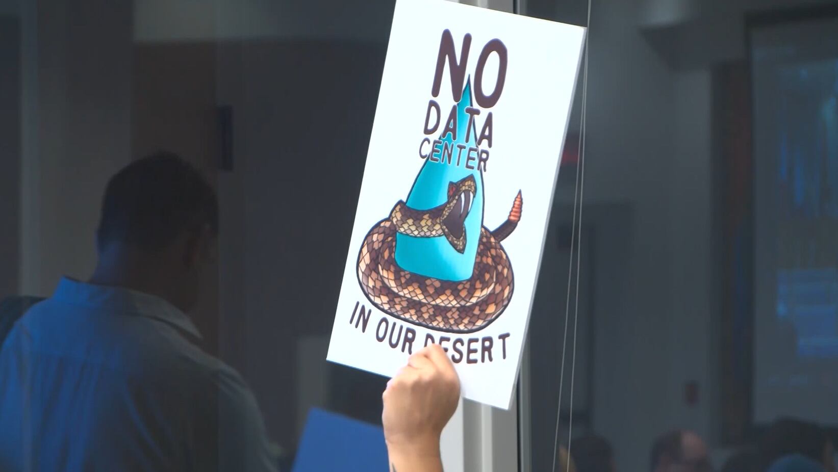 Project Blue shifts to renewable energy, but opposition remains