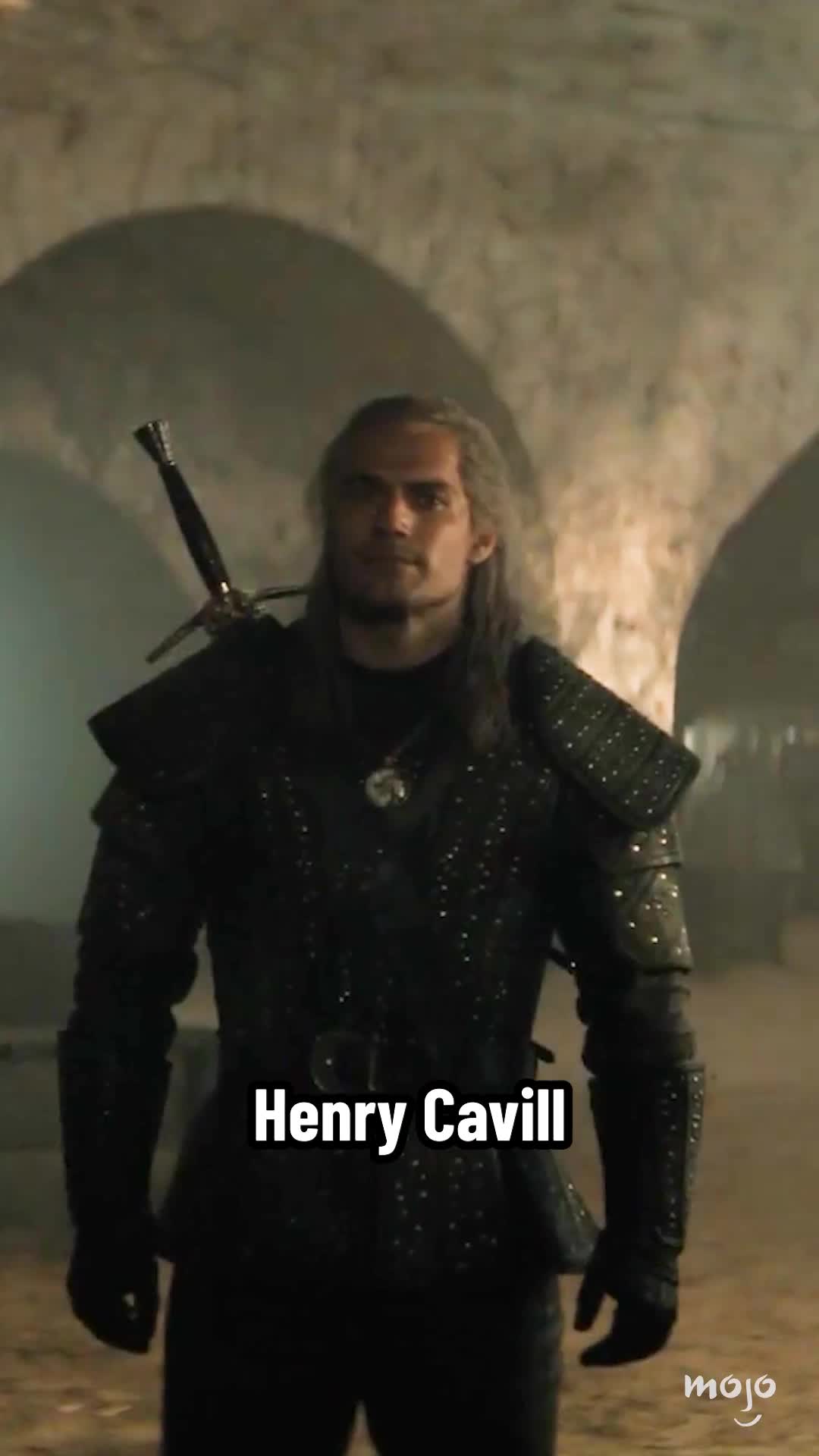 The Witcher Grunting: Henry Cavill vs. Liam Hemsworth
