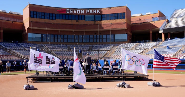 LA 2028 Olympics ticket presale opens soon for OKC. How it works