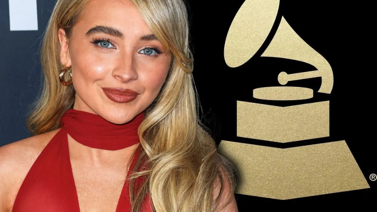 Sabrina Carpenter Lands Six Grammy Nominations for ‘Man’s Best Friend’