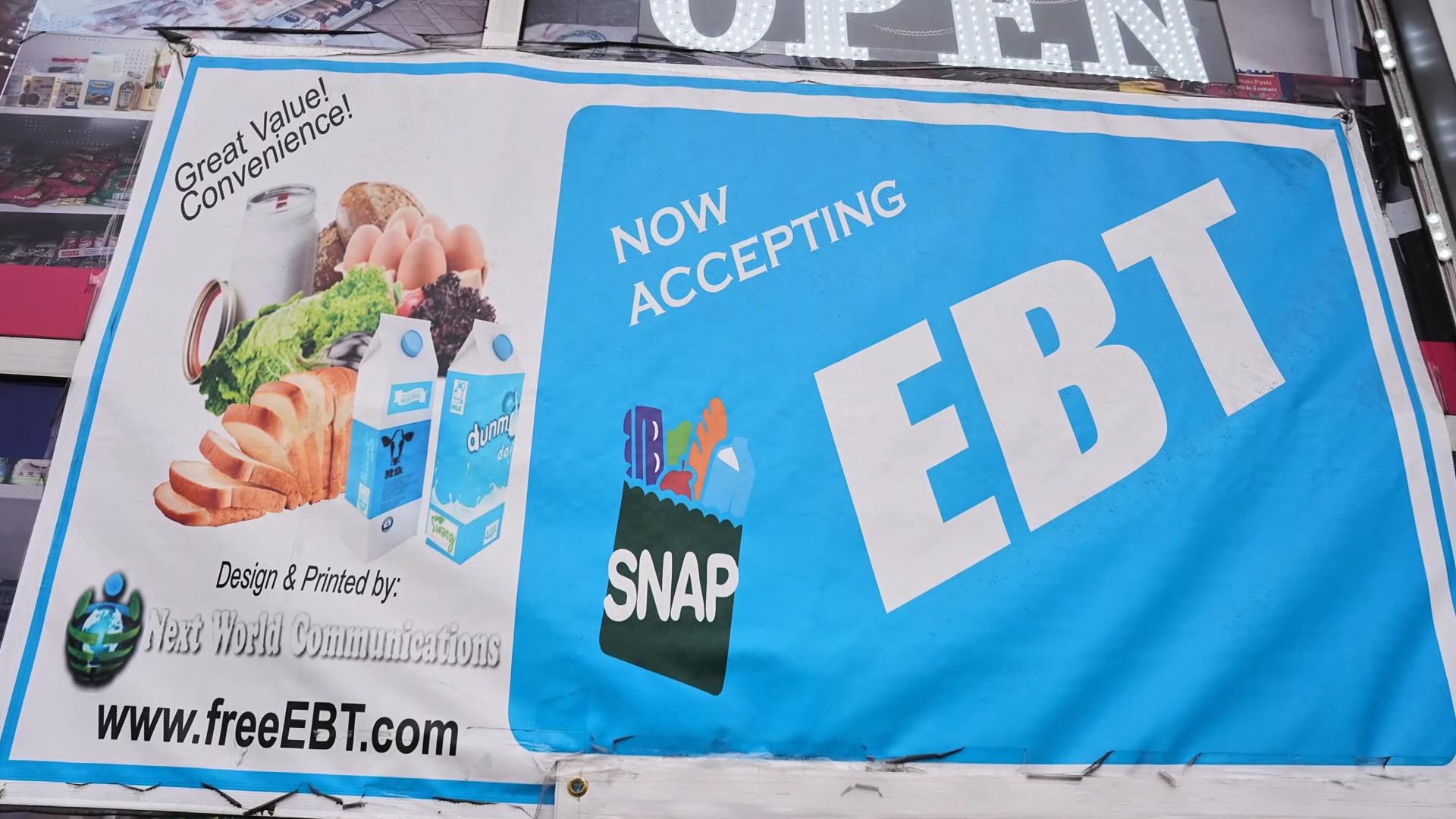 Trump administration seeks emergency court order to block full SNAP ...