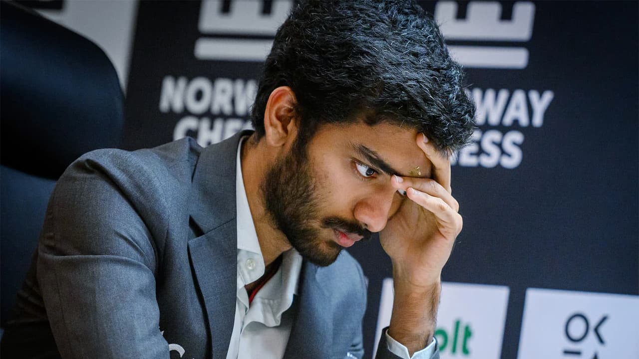 FIDE World Cup: Arjun Erigaisi, P Harikrishna win in Round 3 Game 1