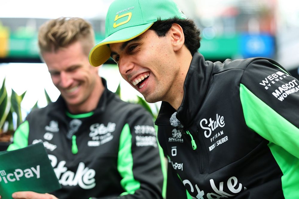 F1 2026 grid: What is next season's driver line-up in Formula 1?