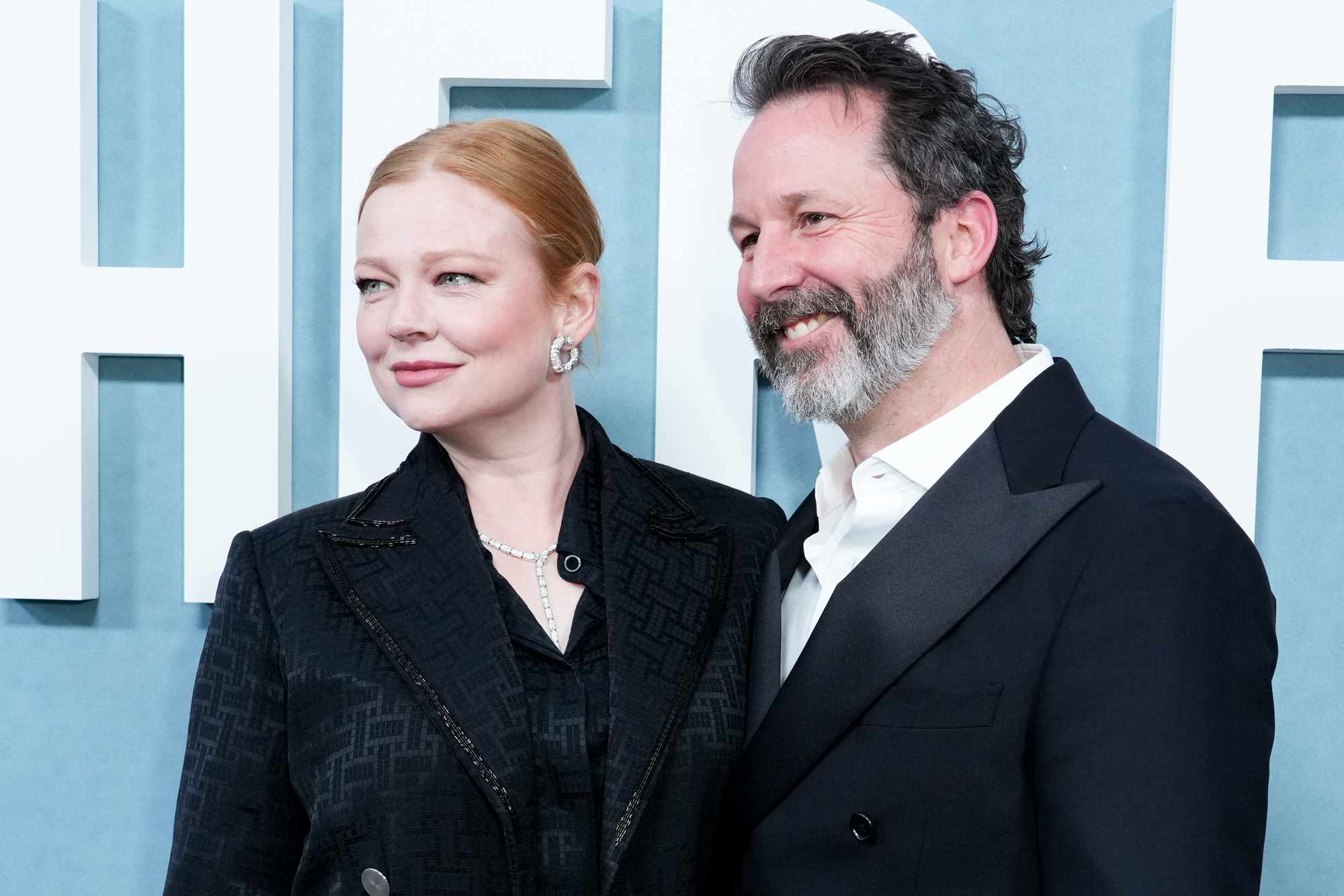 All About Sarah Snook's Husband, Australian Actor Dave Lawson