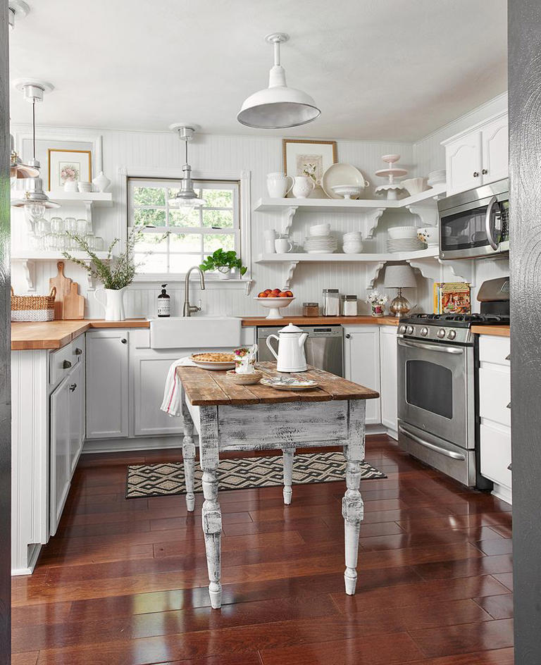 5 kitchen floor plans to help you take on a remodel with confidence