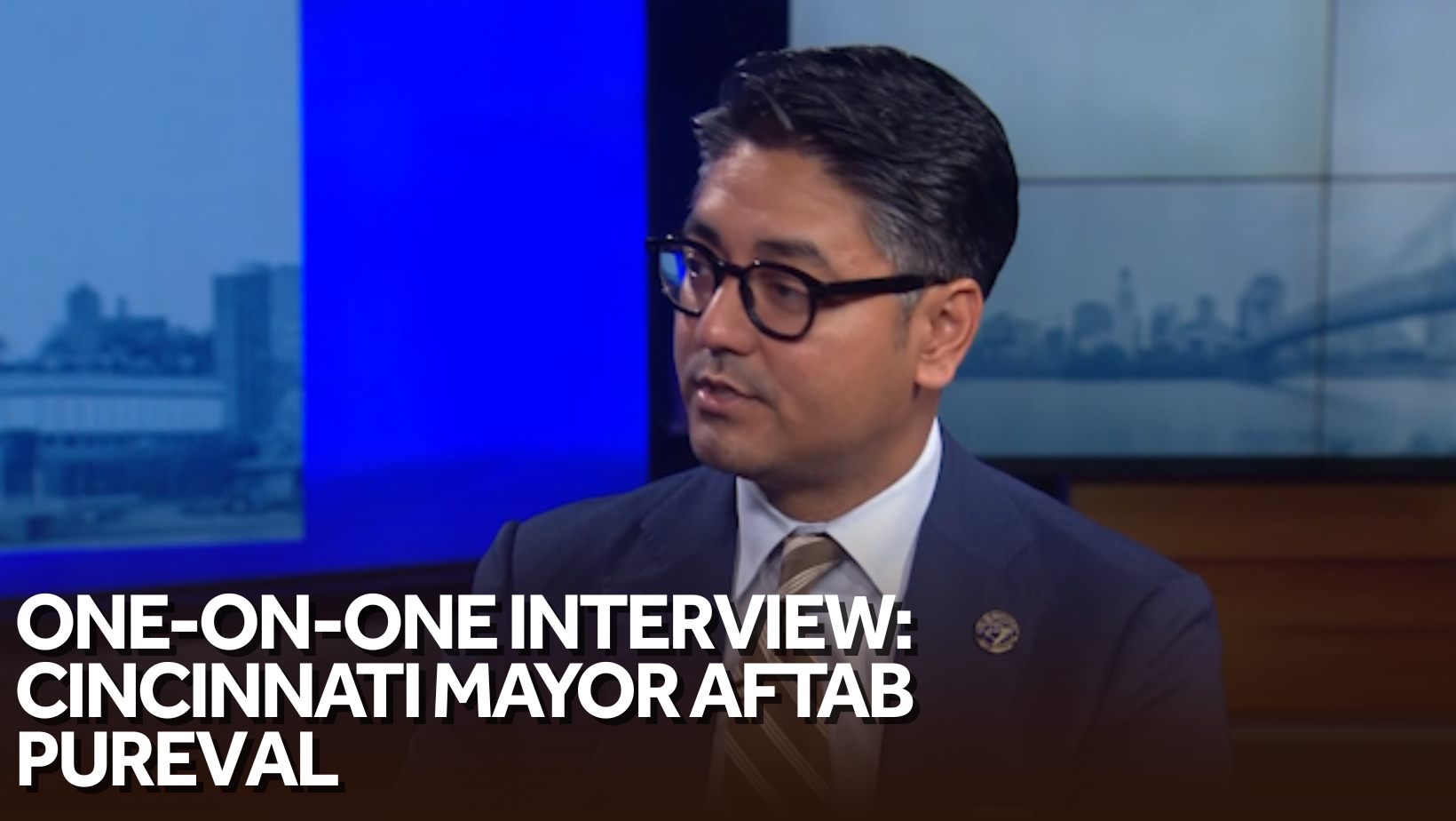 Let's Talk Cincy: One-on-one with newly reelected Cincinnati Mayor ...