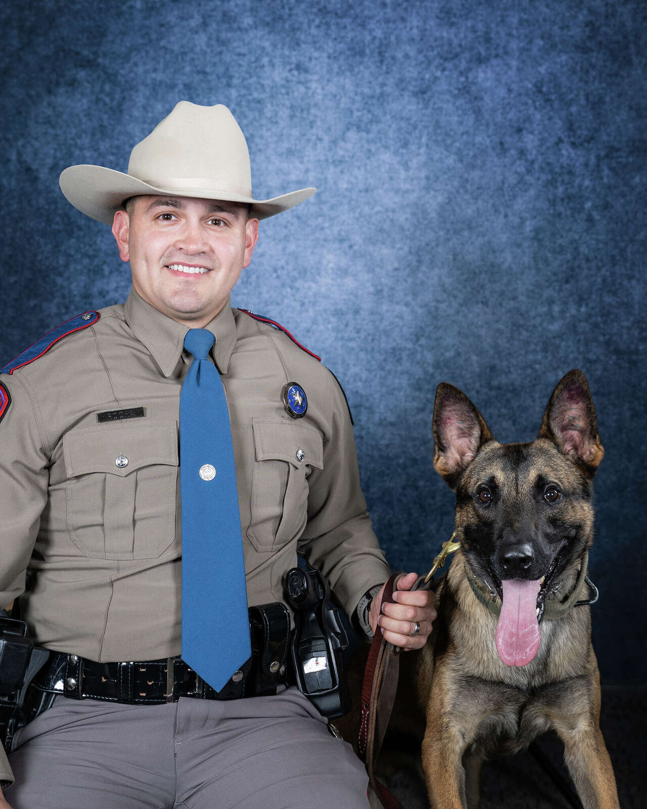 Meet the newest Texas DPS K-9 heroes that graduated Friday