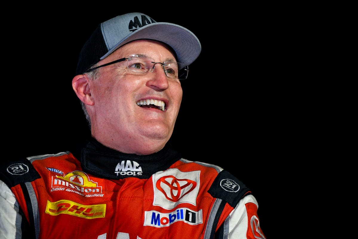 Doug Kalitta on Verge of Second NHRA Top Fuel Crown