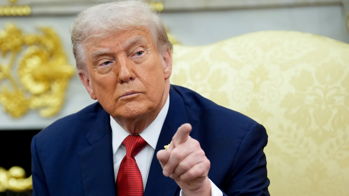 ‘Maga needs to be eradicated’: Teen breaks down in tears while ...