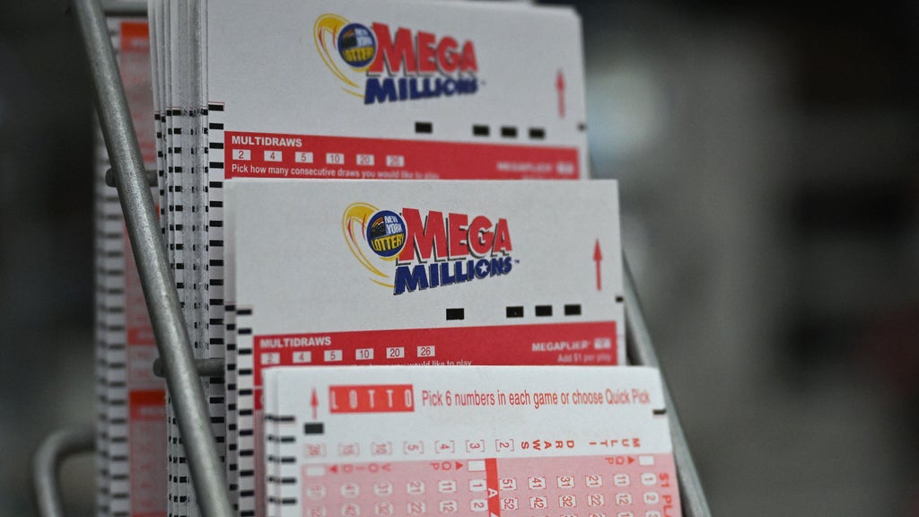 Mega Millions lottery ticket worth $4 million sold in Butler County