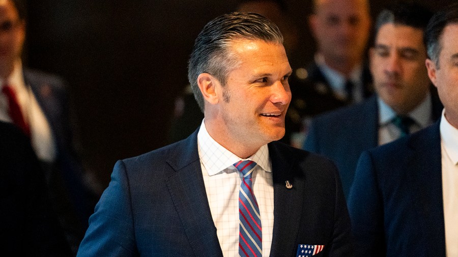 Hegseth jokes with Waltz about Signalgate: ‘Too soon?’