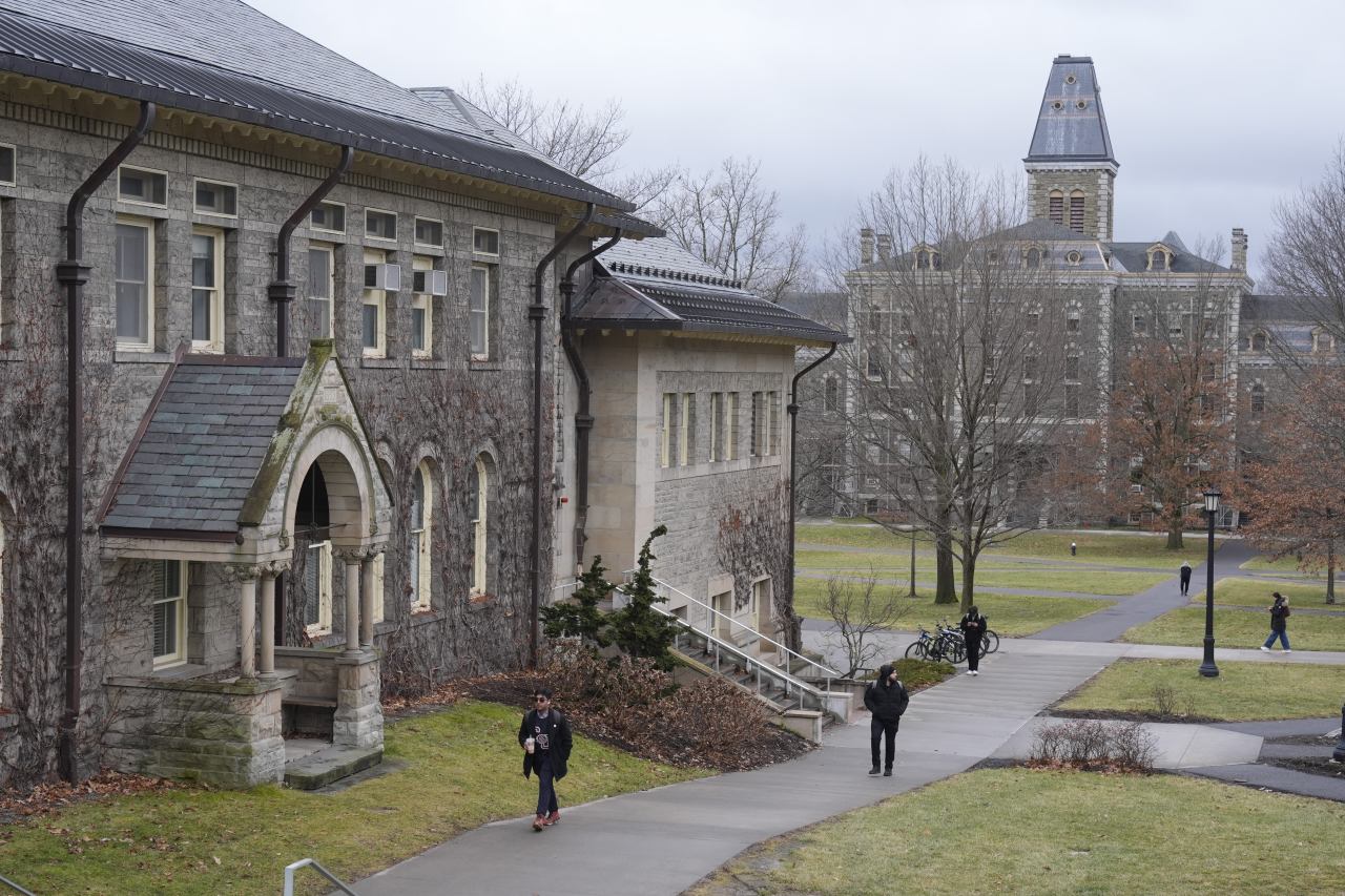 Cornell University Reaches $60 Million Deal With Trump Administration