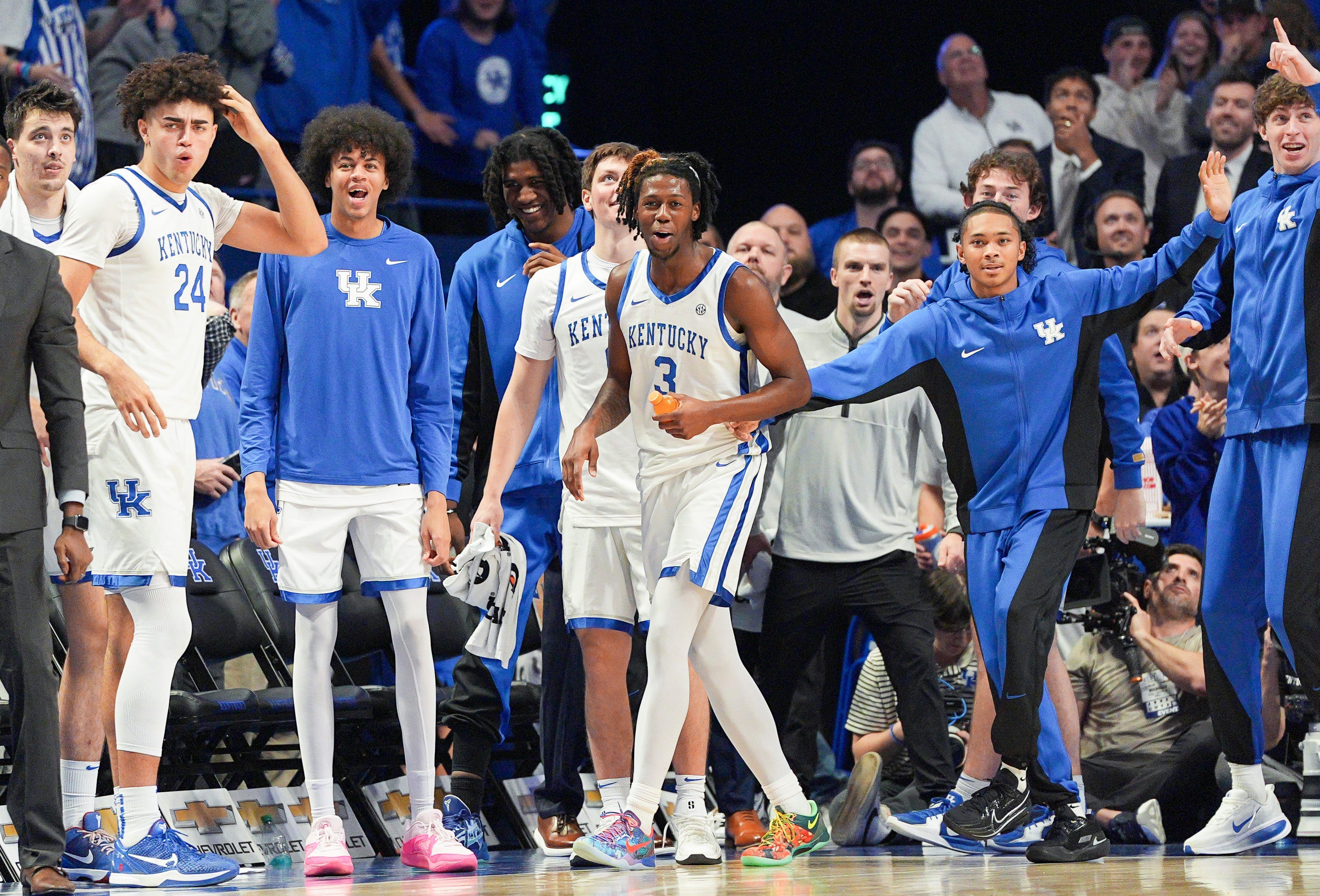 Kentucky Wildcats vs. Louisville Cardinals dubbed top college hoops ...