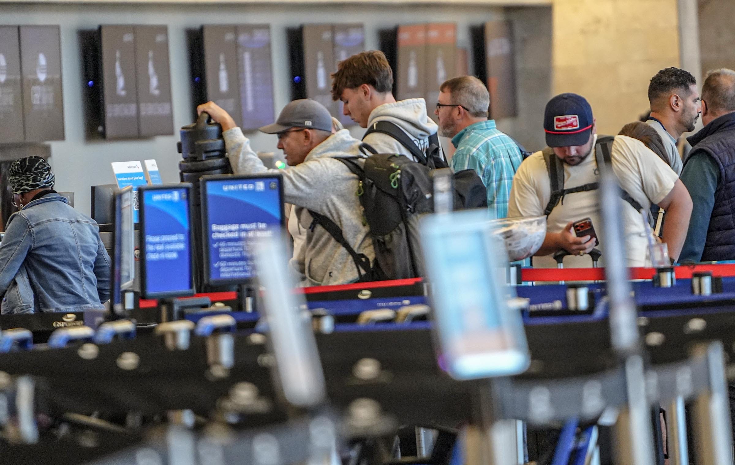 ‘Spread the suffering out’: FAA flight cuts could mean knock-on effects ...