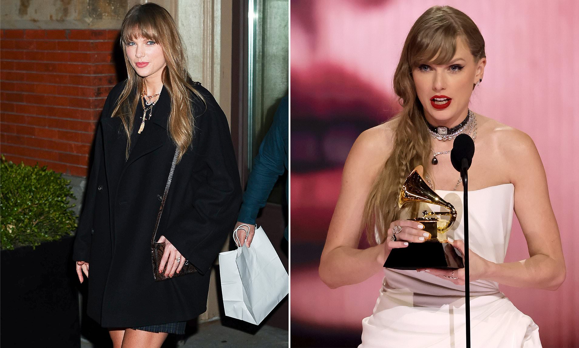 Taylor Swift misses out on Grammy nominations despite having biggest ...