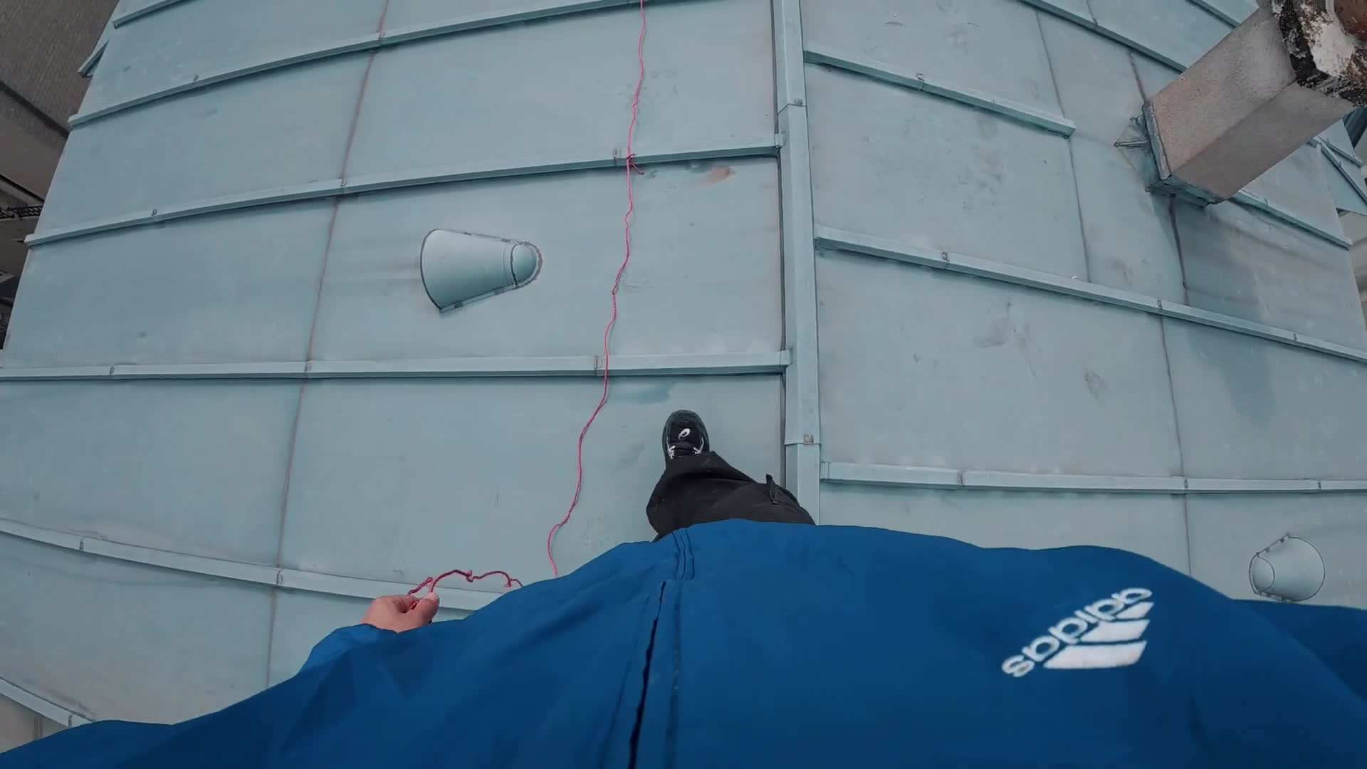 Mes plus beaux sauts dans ma ville préférée