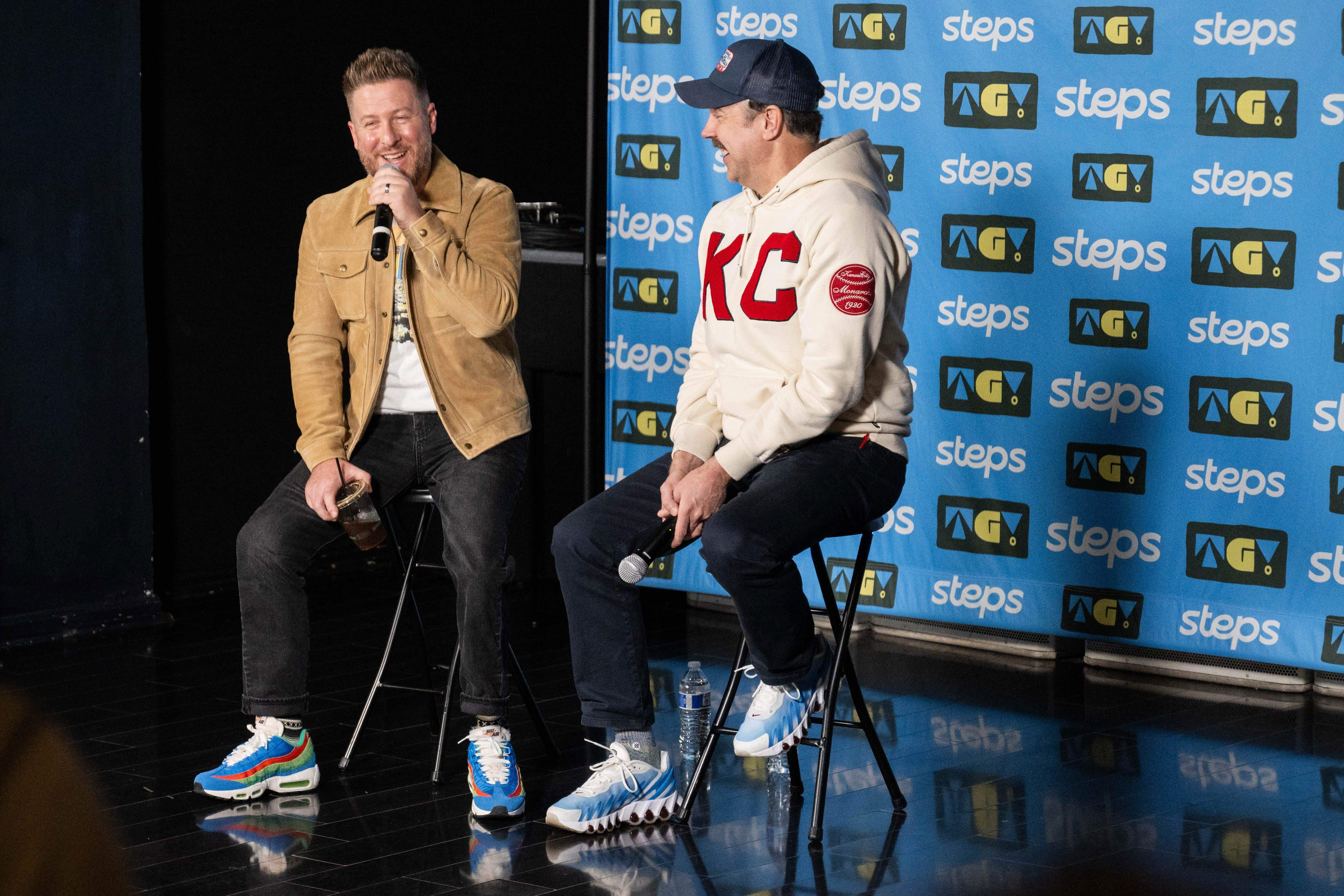 Meet the JoCo man who inspired (and leads) celebrity-filled Thundergong! fundraiser