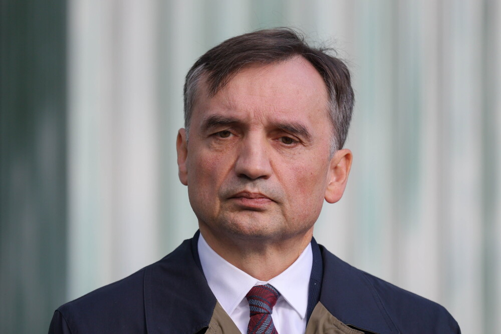 Ziobro: zamierzam się bronić, zamierzam używać słowa, zamierzam używać ...