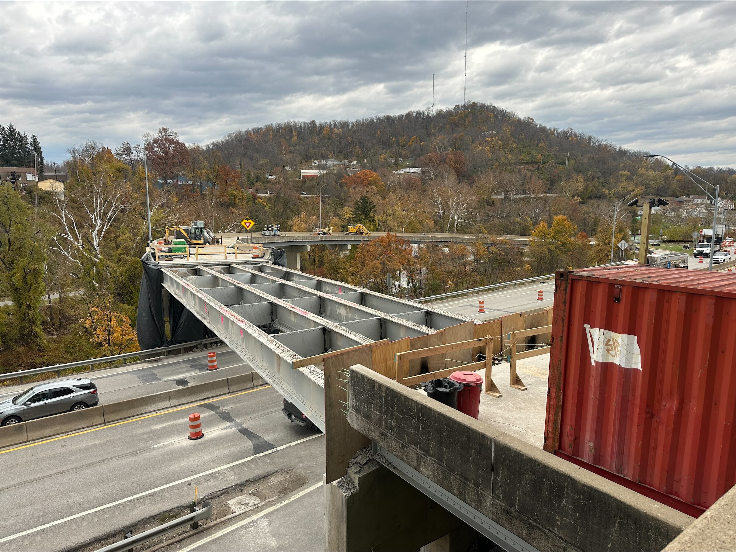 WVDOH announces upcoming, complete closure of Route 50