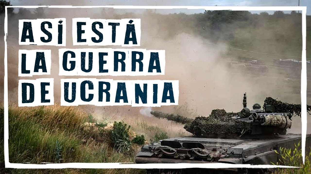 ¿Quién va ganando en la guerra entre Rusia y Ucrania?