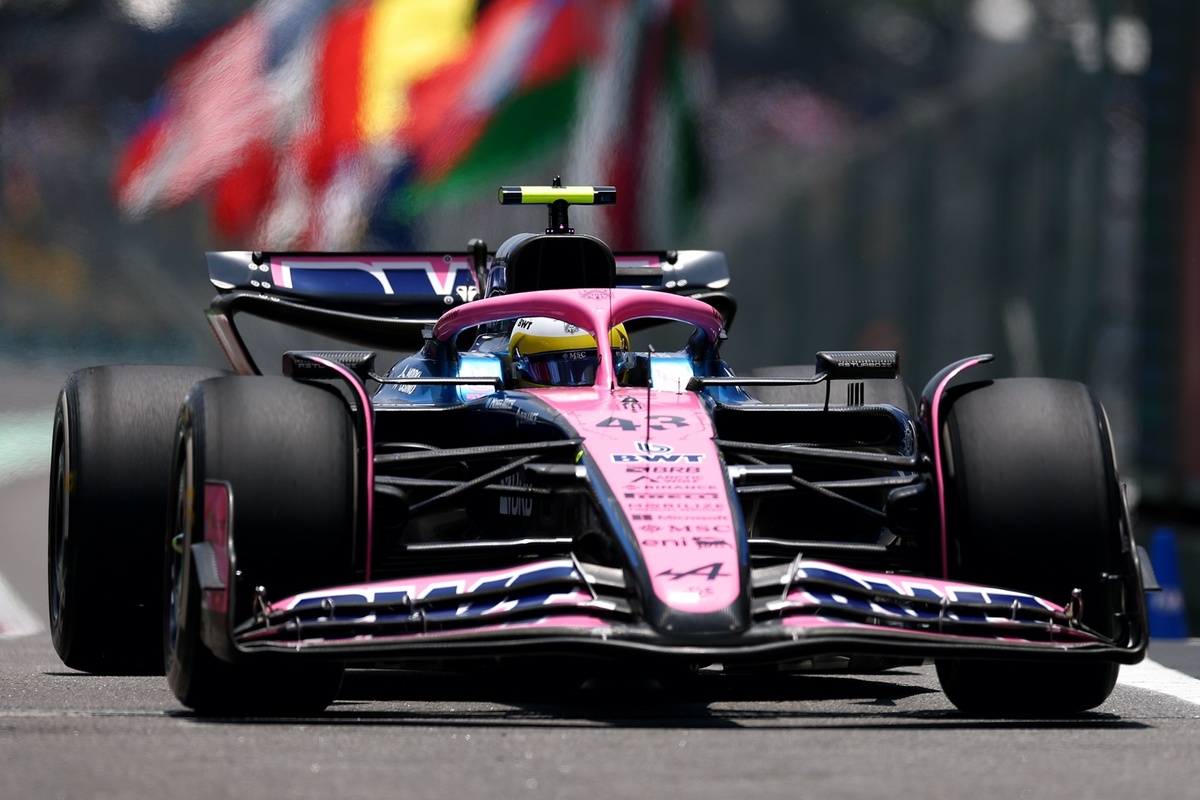 F1 GP Brasil 2025: A qué hora y cómo ver la clasificación de Colapinto