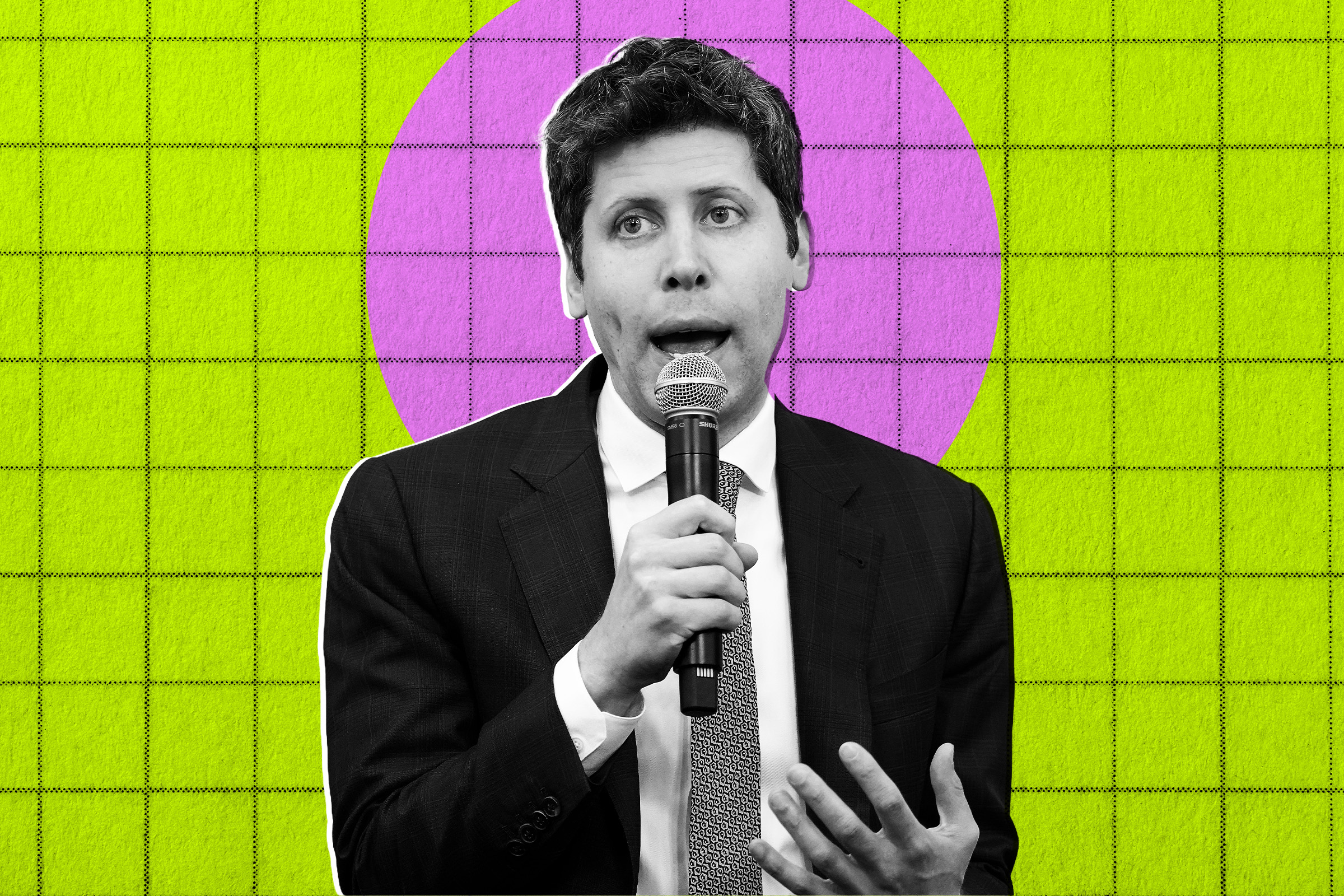 Sam Altman Says That in a Few Years, a Whole Company Could Be Run by AI ...