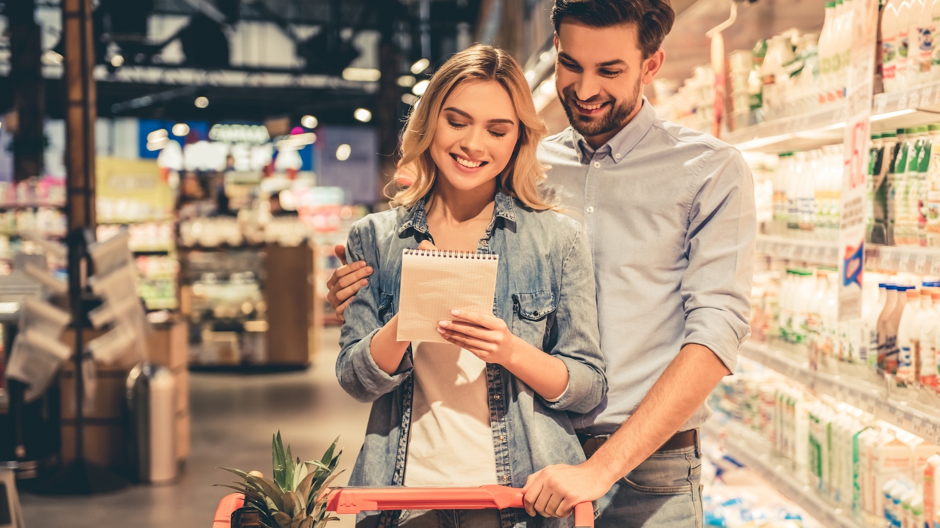 Essential Grocery Items: 10 Foods You Need in Your Kitchen