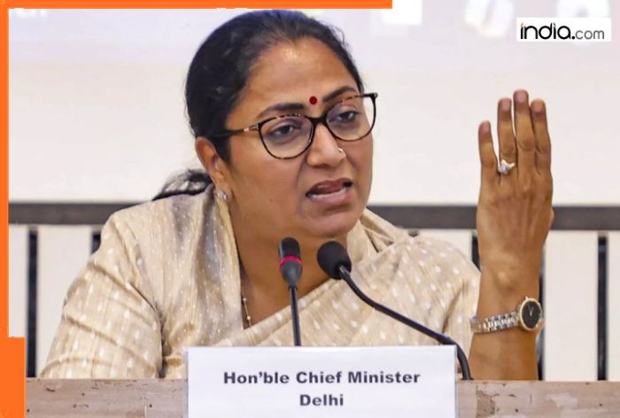 Delhi CM revises working hours for government employees due to ...