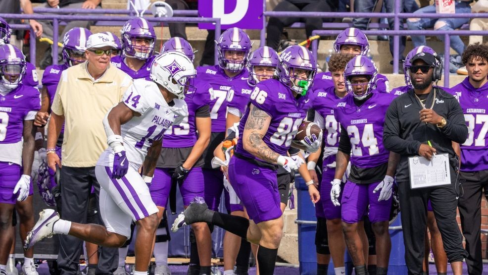 Excitement builds as WCU Catamounts chase historic Homecoming win