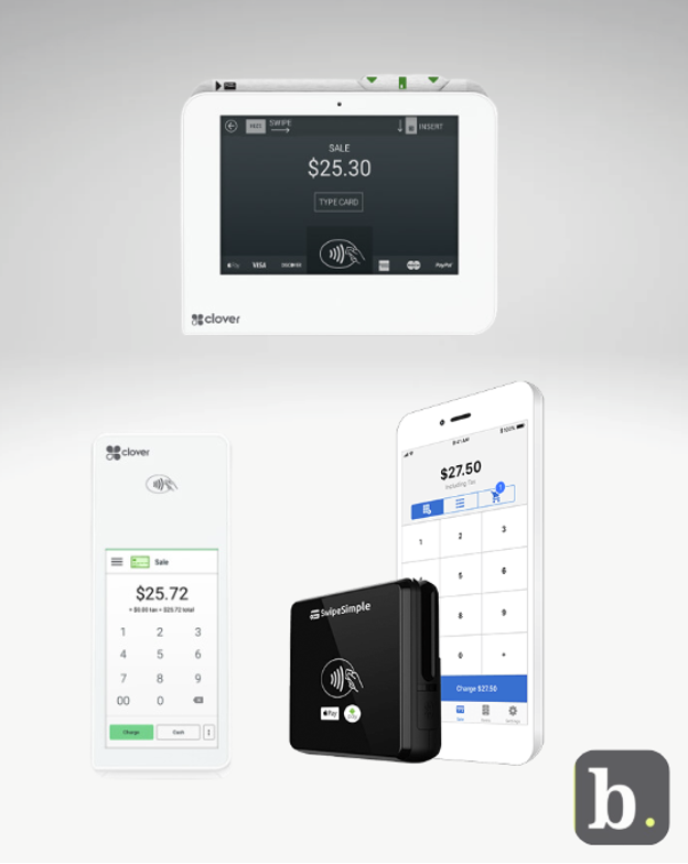 Merchant One vs. Square Comparison