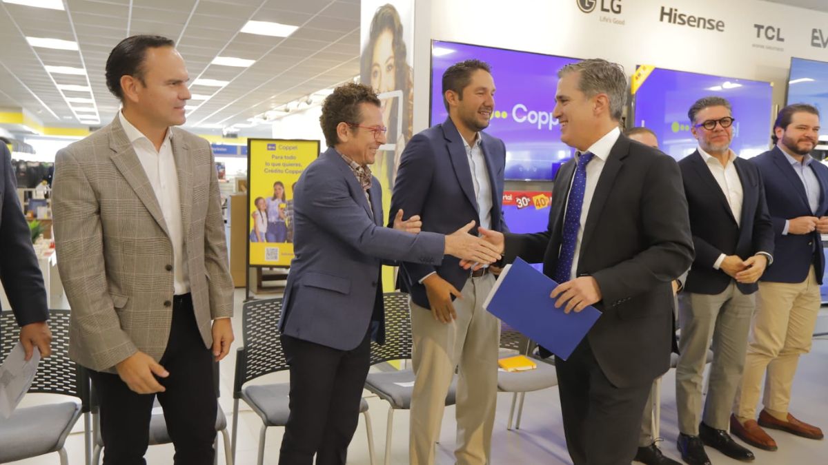 Inauguran nueva tienda Coppel en Paseo Durango con inversión de 43 ...