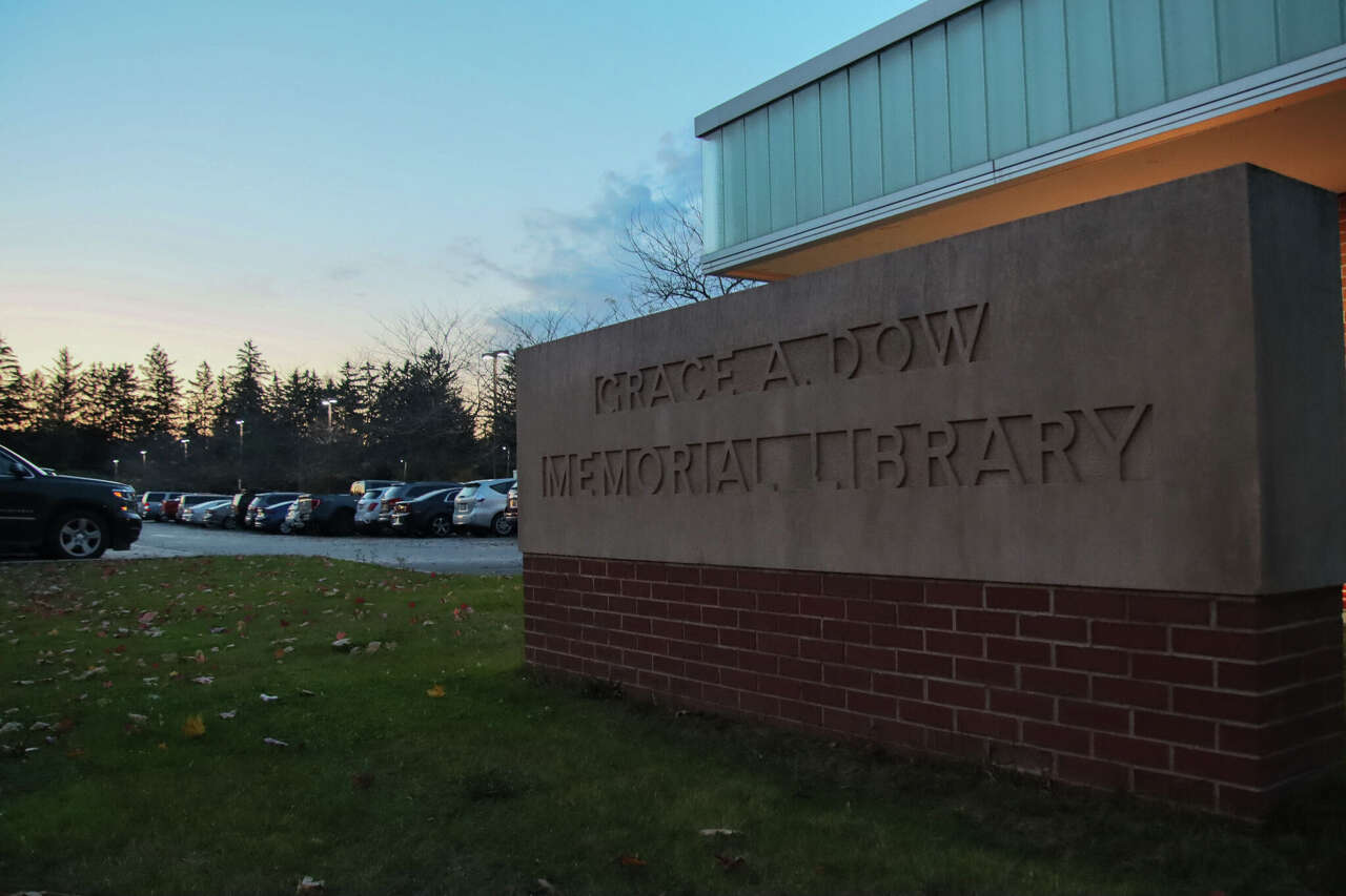 Library reopening pushed to Nov. 24 as interior work continues