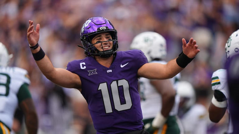 No. 12 BYU vs. TCU: How to watch, listen to or stream the game