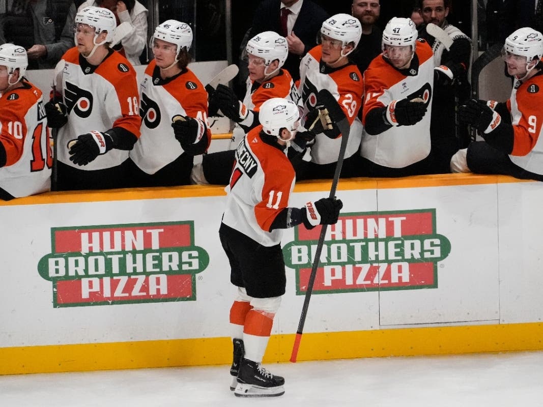 Flyers, Sixers Showing Signs Of Life: This Week In Philly Sports