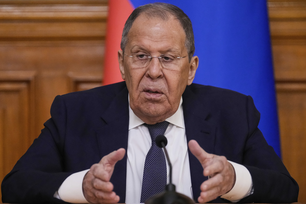 Putin ally denies rumor of Sergey Lavrov’s ouster: ‘Completely untrue’