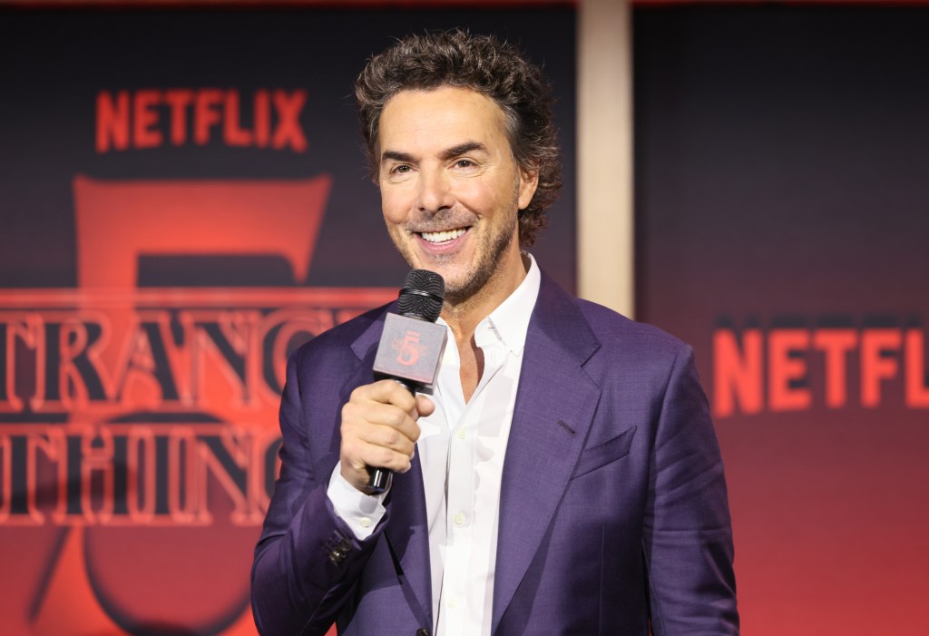 Shawn Levy Co-Directed ‘Stranger Things' Season 5 Episode 7 With Duffer ...