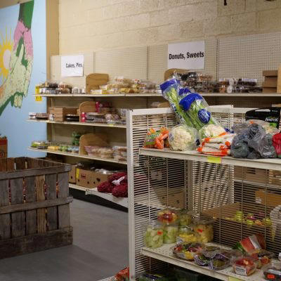 Local fund raises $20K for food pantries just before the holidays