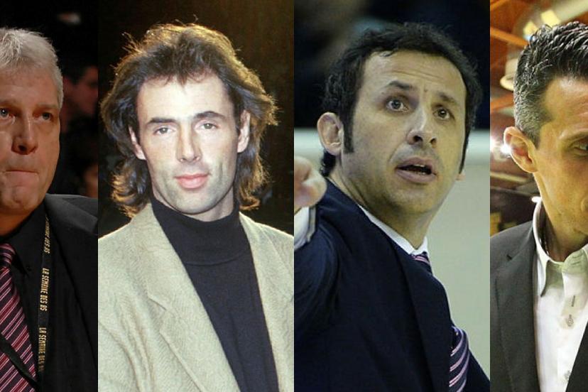 Monclar, Dubuisson, Rigaudeau, Sciarra... Avant Tony Parker, ces ...