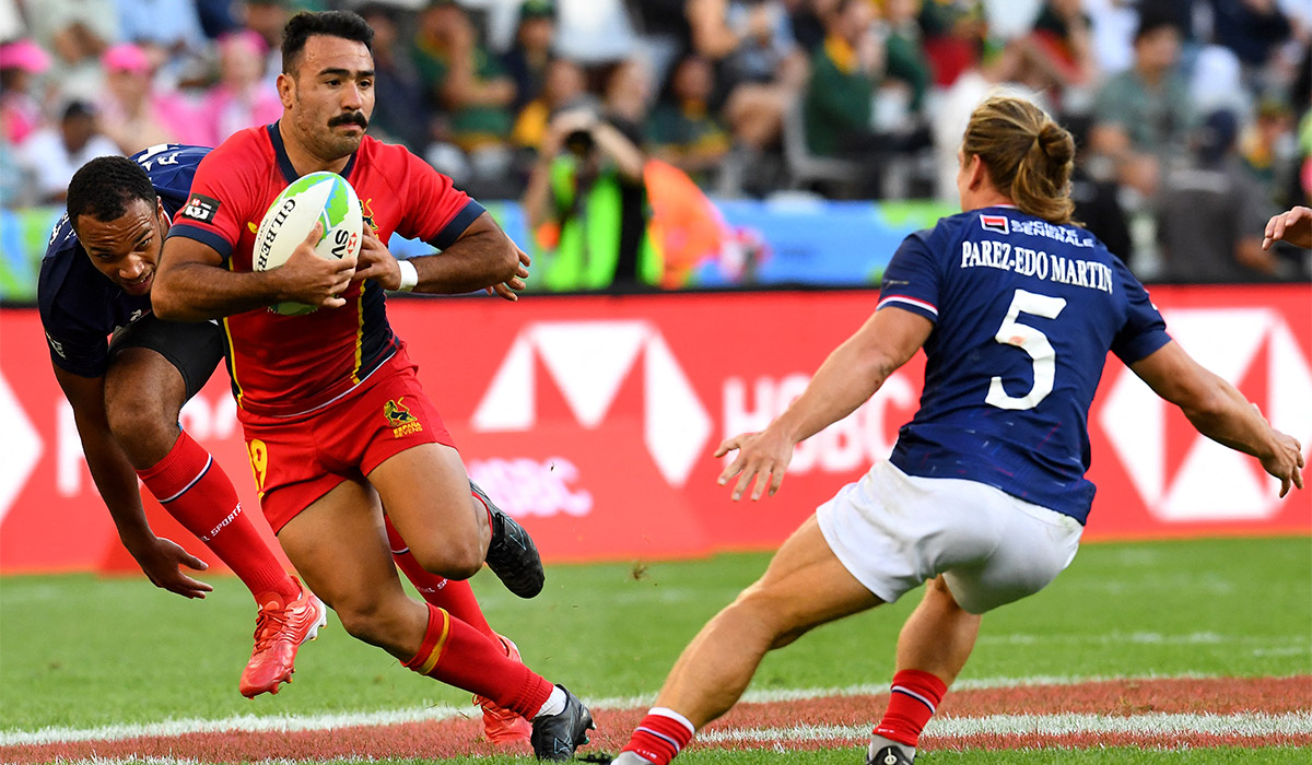 Spain announces ambitious double bid for Rugby World Cup