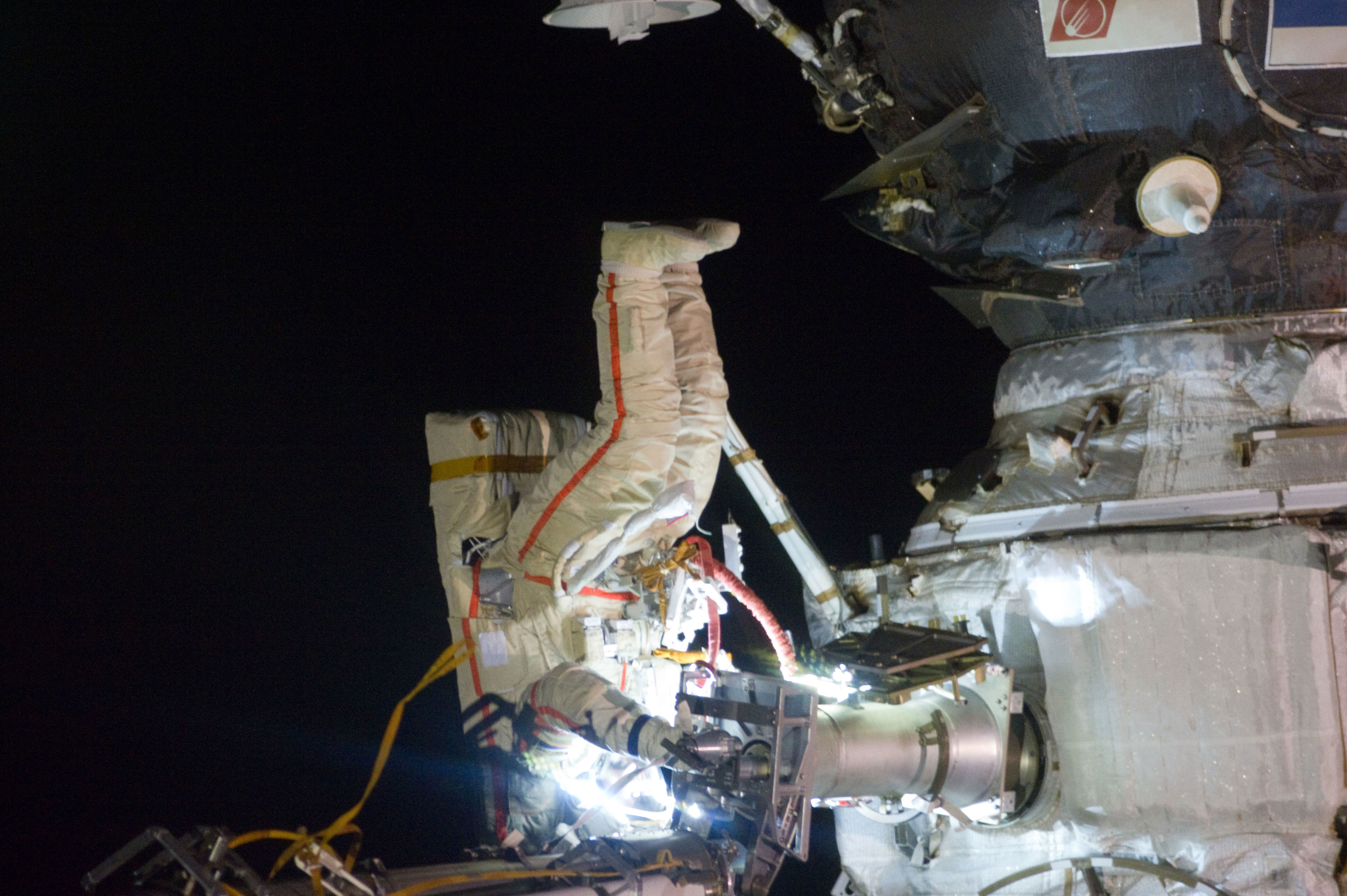 Are Robot Pants The Future Spacesuit?