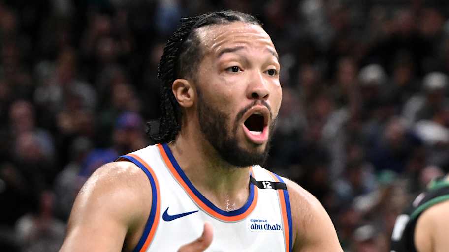 Knicks are already disproving a big Jalen Brunson myth