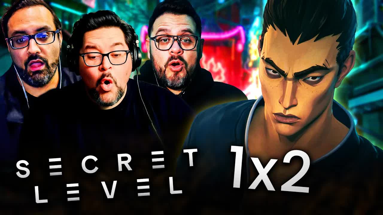 Secret level episode 2 reaction! 1x2 breakdown & review | Sifu • It ...