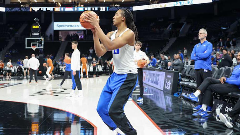 Duke Basketball Team Embraces 'Big-Time Evolution'
