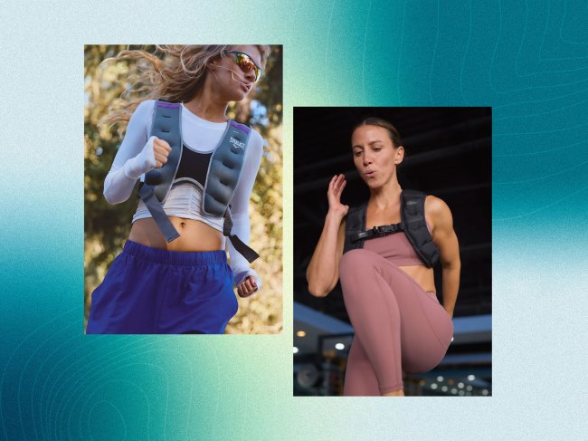 Mary Claire Haver & Oprah Both Recommend Weighted Vests - Here Are The ...